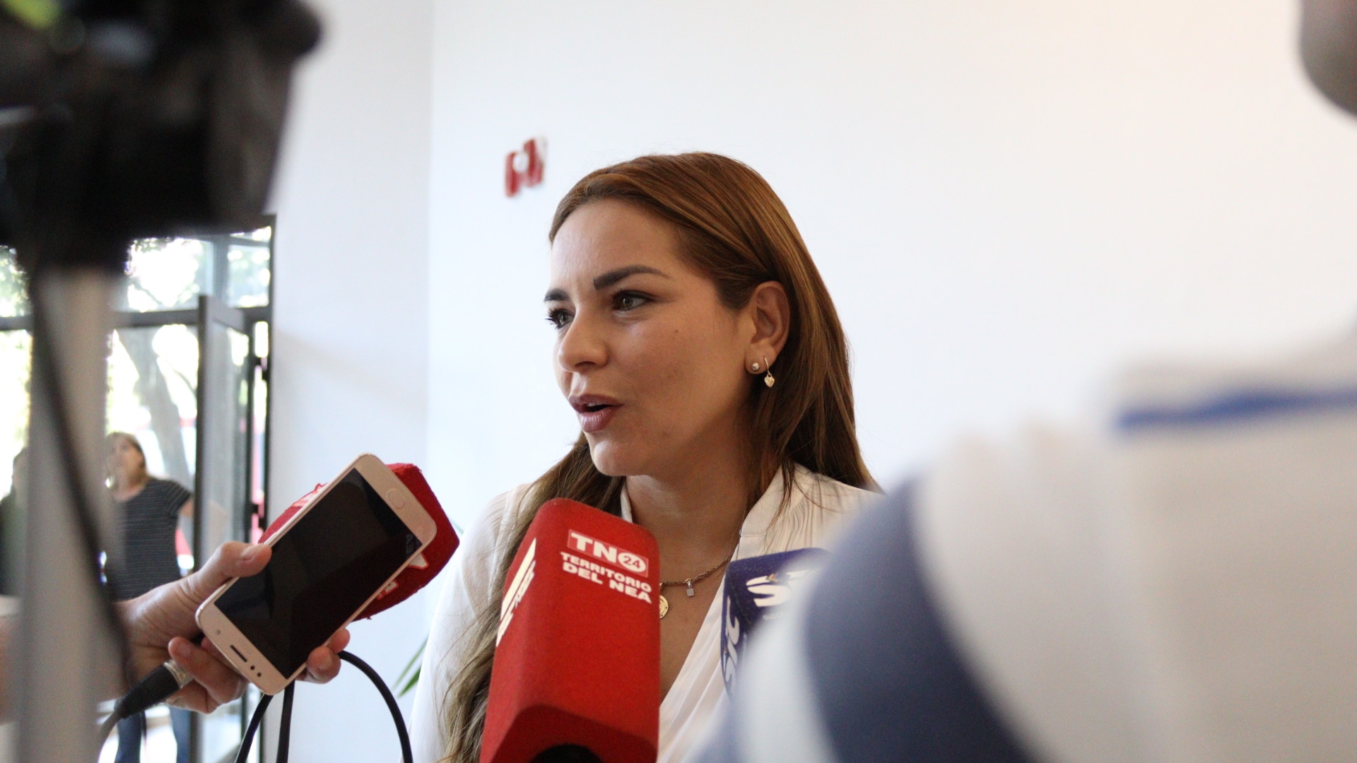 Magda Ayala, destacó la importancia de la capacitación para el ...