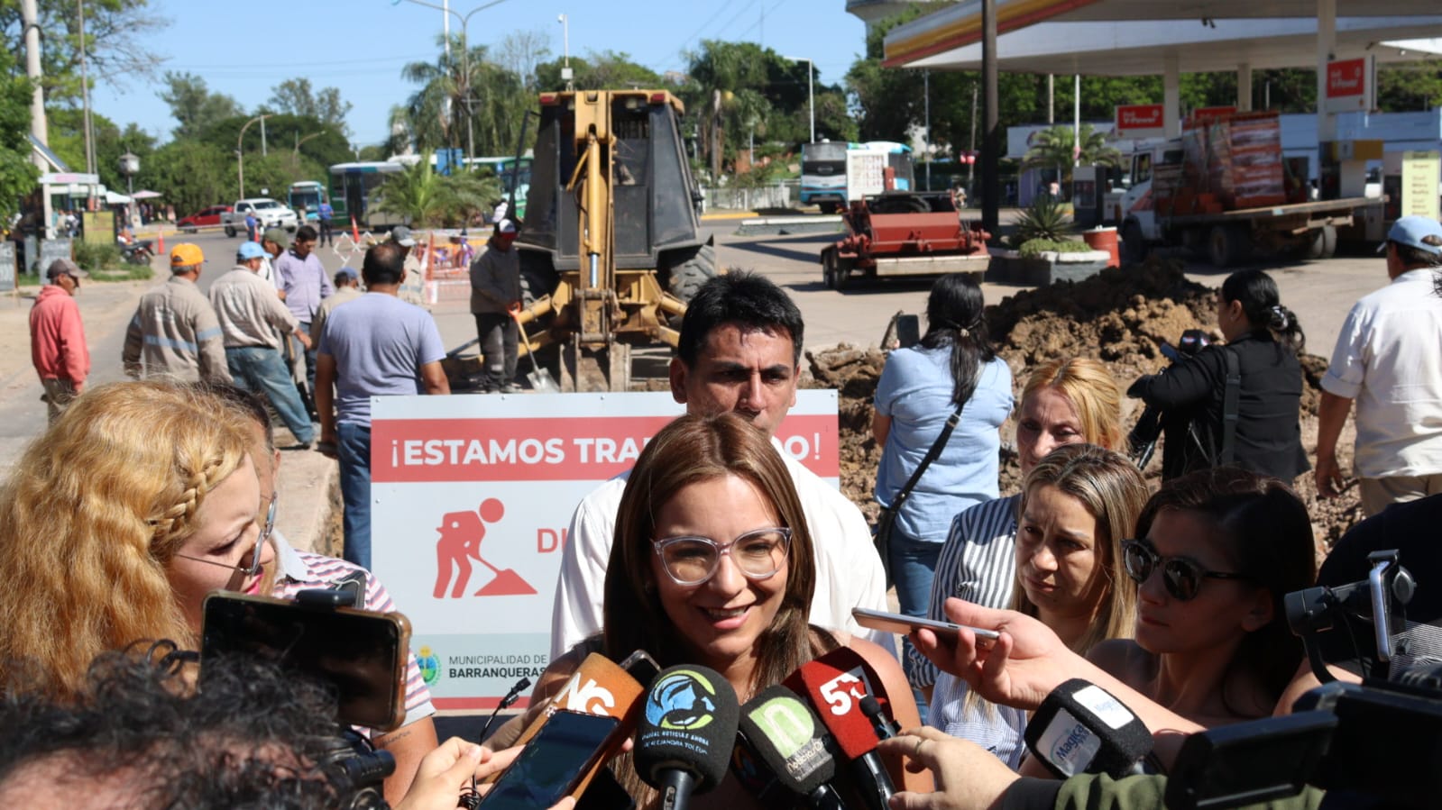 Noticias | Barranqueras